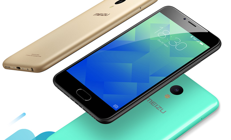 Meizu M5 Launched: Price, Specifications & Features