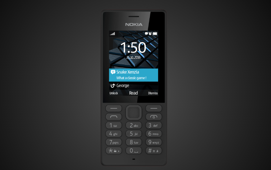 Nokia 150 Dual SIM Goes On Sale In India: Price, Specs & Features
