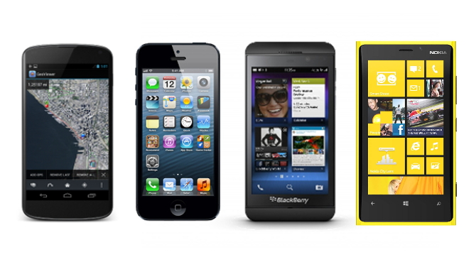 How To Take Screenshots On Any Mobile Operating System