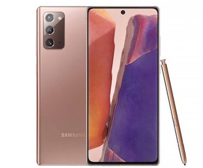 Samsung Galaxy Note 20 Price In India Specifications Features Samsung Galaxy Note 20 Price In India Specifications Features