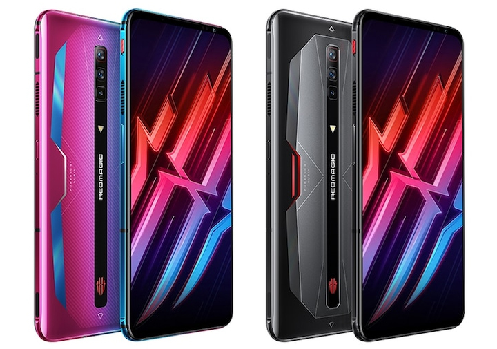 Red Magic 6 Red Magic 6 Pro Price In India Specifications Features