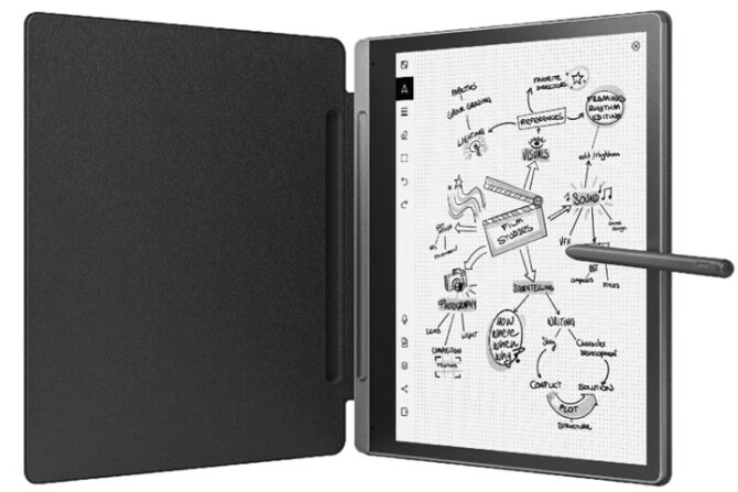 Lenovo Smart Paper Price In India Specifications Features
